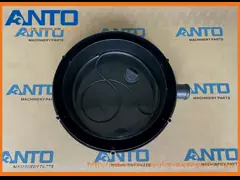 600-184-1621 600-184-1620 Cover KOMATSU Excavator Spare Parts Suitable For SAA6D140E-3E-8