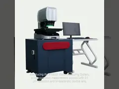 KP3020 Quick Vision Machine for CMM Geometric Dimension Measurement