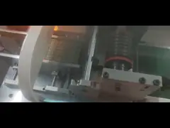 Maschine zum Schneiden von Leiterplatten mit mehreren Blättern