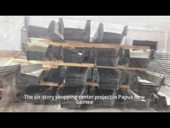 Centro commerciale della Papua Nuova Guinea: Comflor 210 e Comflor 60