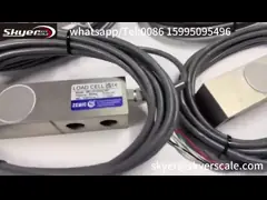 500kg OIML Load Cells Amplifier Zemic H8C Weighing Sensor for Floor Weighintg Scale