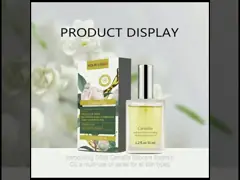 China ODM Camellia Skin Care Essential Oil Facial Firming Lifting Anti Wrinkle Anti-Aging for sale