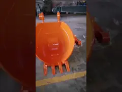 Excavator bucket for excavator manufacturer