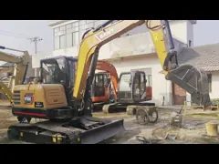 sany 55c mini Used Hydraulic Excavators