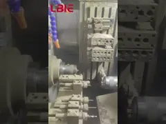 Easy to solve automated production line, give you a stable product supply #cncmachine #cnc  #machine