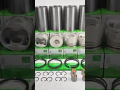 STAR MUSTANG Cylinder Liner Piston Kit 6BG1