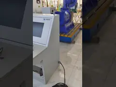 SSCH160 Motor Performance Electric Dynamometer Test Bench System