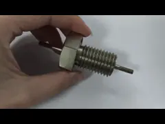 China 1000 VAC Voltage Rating Hermetic Seal Connectors featuring ELAN 48 Glass Materials for long-lasting sealing for sale