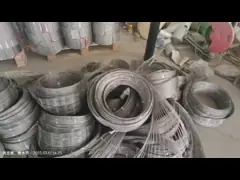Stainless Steel Cable Net SS316 High Strength Stainless Steel Wire Rope Mesh