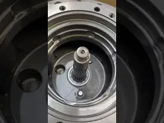 Travel Gearbox  PC120-6 For Komatsu Excavator Hydraulic Spare Parts