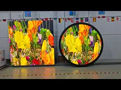 中国 プログラム可能な外用LEDディスプレイ固定P2.5LEDパネル SMD1415 OEM 販売のため