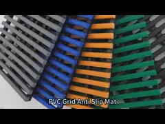 PVC Non Slip Safety Mat