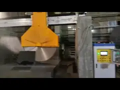 China Medium Size Bridge Type Stone Block Cutter For Marble Granite Travertine Quarry for sale