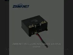 FHSS and IFS Datalink ZKmanet3451