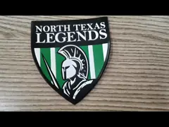 Customized Clothing Printing ink TPU High Frequency Labels Heat Transfer Labels