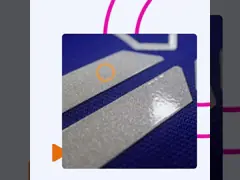 China Clear Ink Logo Silk Screen Printing Heat Transfer Patches For Football Wear for sale