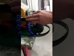 Portable Stone Router Machine for Stone Edge Porfiling Grinding and Polishing