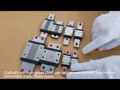 Китай Легированная сталь Миниатюрная линейная направляющая MGW7C Линейная направляющая для 3D-принтера продается