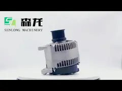 Excavator Alternator