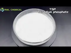 China CAS 7601-54-9 TSP 97% Trisodium Phosphate 12 Crystal Water for Food Additives for sale