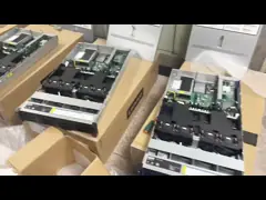 랙마운트 PCIE4.0 델 파워지 서버 R650 800W-1400W
