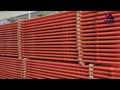 Kessel Superheater Hanger gemaakt van T11 met buis schilden voor suiker molen
