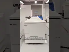 CVR-80B 혈액 은행 냉각 원심분리기