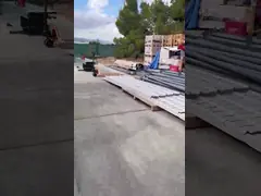 China Fabricated Construction Warehouse Workshop Pre Engineered Steel Structure for Industrial Building Building Material for sale