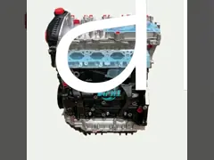 Cina A-u-di A4 A6l Q5 2.0T EA888 B8 Motore assemblaggio 2016 Nuova riproduzione in vendita