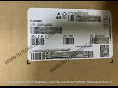 China TPS92665QPHPRQ1 16Channel Low Noise LED Matrix Chip HTQFP48 LED Drivers IC for sale