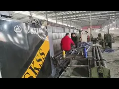 China 1/4''X1/4'' PVC Coated Fencing Welding Machine For Small Bird Cage Welded Mesh for sale