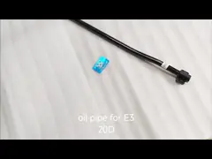 China Premium Excavator Spare Part Hose/Pipe  14X-43-13732 14X-43-13733 14X-43-13734 Cable For D65E D65P D85E Throttle Cable for sale