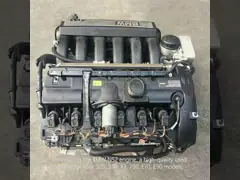 B-M-W N52 engine 330 325 X3 730 E70 E90 3.0 engine Used high quality engine