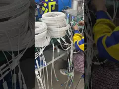 Fiber optic patch cord