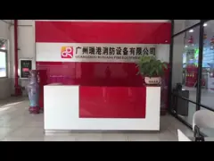 FM200 Cabinet Fire Extinguishing System