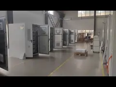 저전압 배터리 시리즈 시리즈-능력 IP65 XPD-12850 가벼운 무게