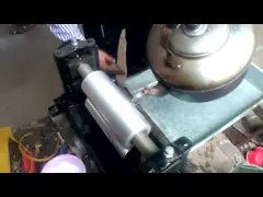 Cina Bee Star in acciaio inossidabile manuale Tablet Press Machine Of Beeswax Foundation Machine in vendita