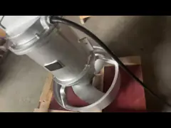 China Single Stage Stainless Submersible Mixer Pump With Leak Sensor for sale