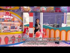 Unlimited fun: explore the wonderful world of indoor children's playgrounds!