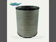 ISUZU BVP Air Filter (1876101660/1142152130)