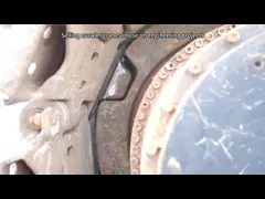 China 154/153kW 180T Crawler Crane Plays An Important Role In Urban Construction for sale