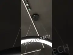 Suspended Circle LED Alu-profile Lighting