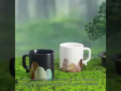 customized ceramic mug