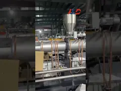 150 Single-Screw Water-Ring Hot Cut Granulator for EVA/POE