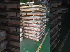 Stainless Steel Sheets