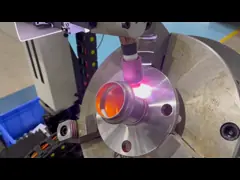 Automatic Pipe Flange Welding Machine With Pre Qualified WPS