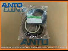 31Y110160 31Y1-10160 Seal Kit Excavator Spare Parts For HYUNDAI R250LC7 R250LC7A