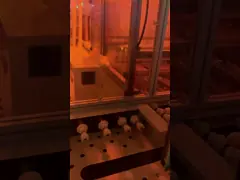 TN 7 Segment LCD Display Instrumentation LCD Module TN LCD Display White Backlight