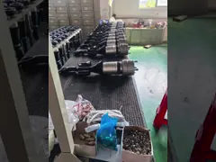 China Front Air Shock Absorber Air Suspension Kit For Cars Audi Q7 7L8616039D for sale