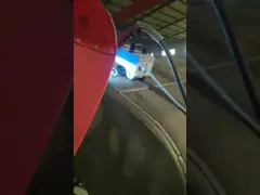MIG WELDING TRACTOR